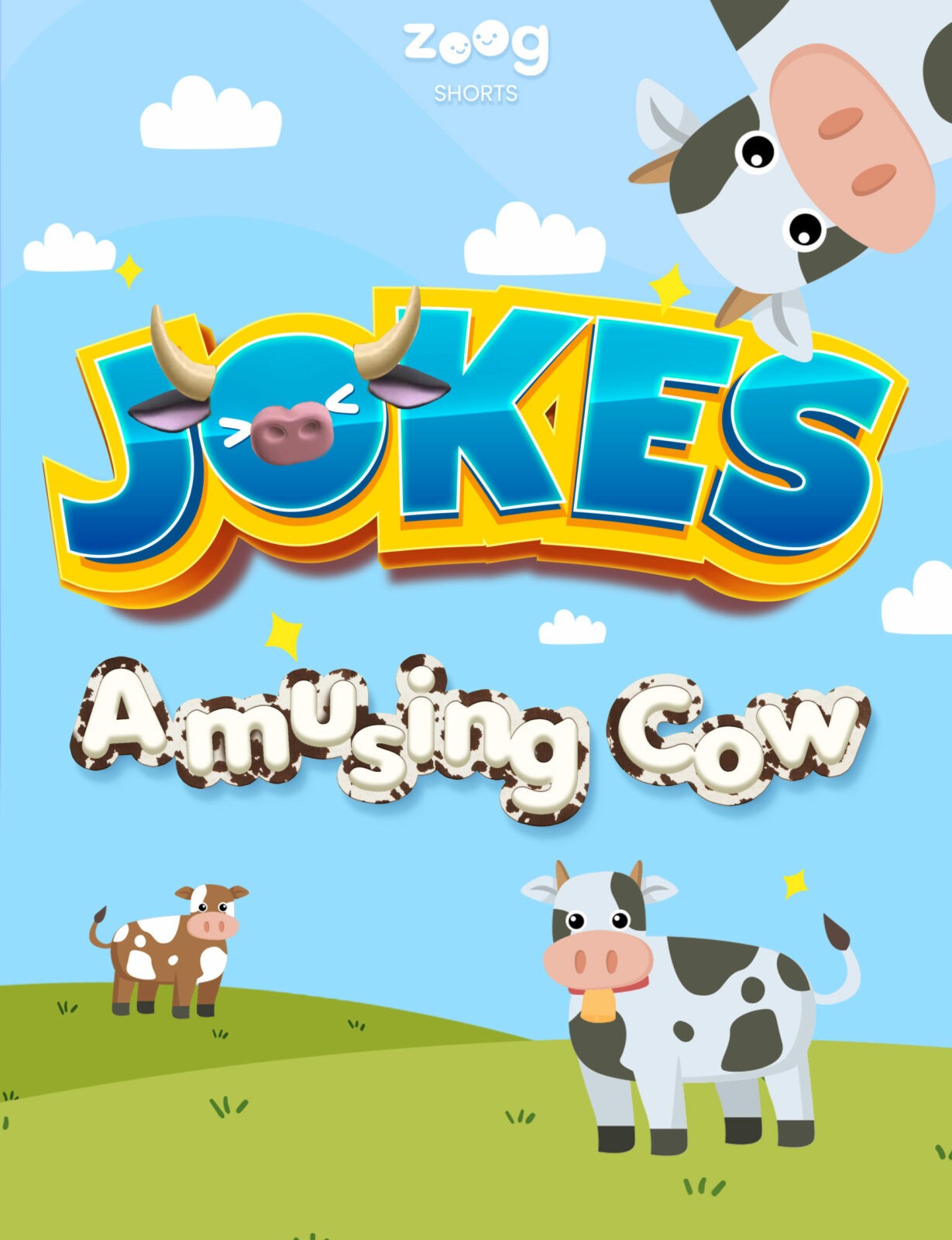 Amusing Cow - Zoog
