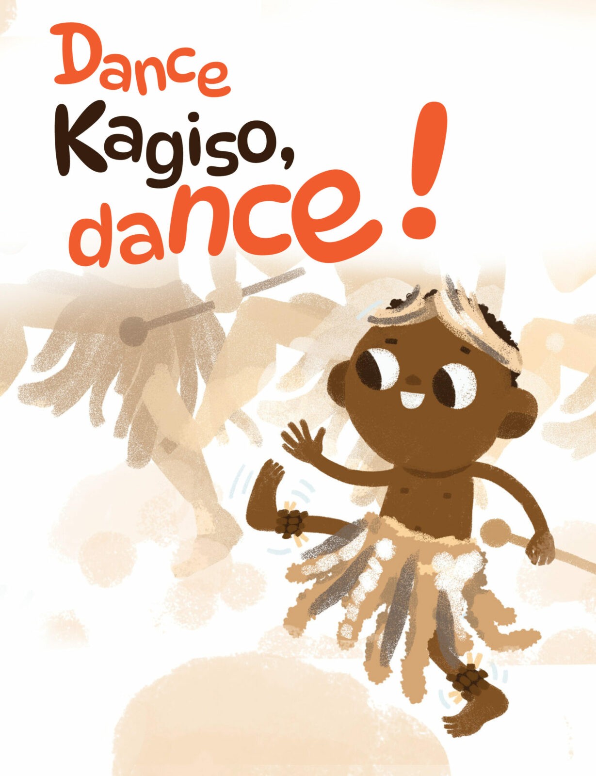 Dance, Kagiso, Dance! - Zoog