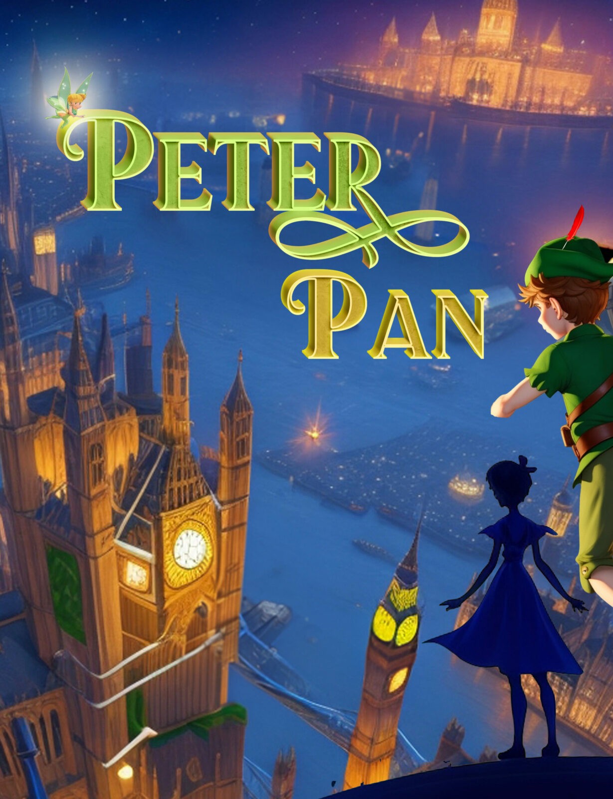 Peter Pan - Zoog