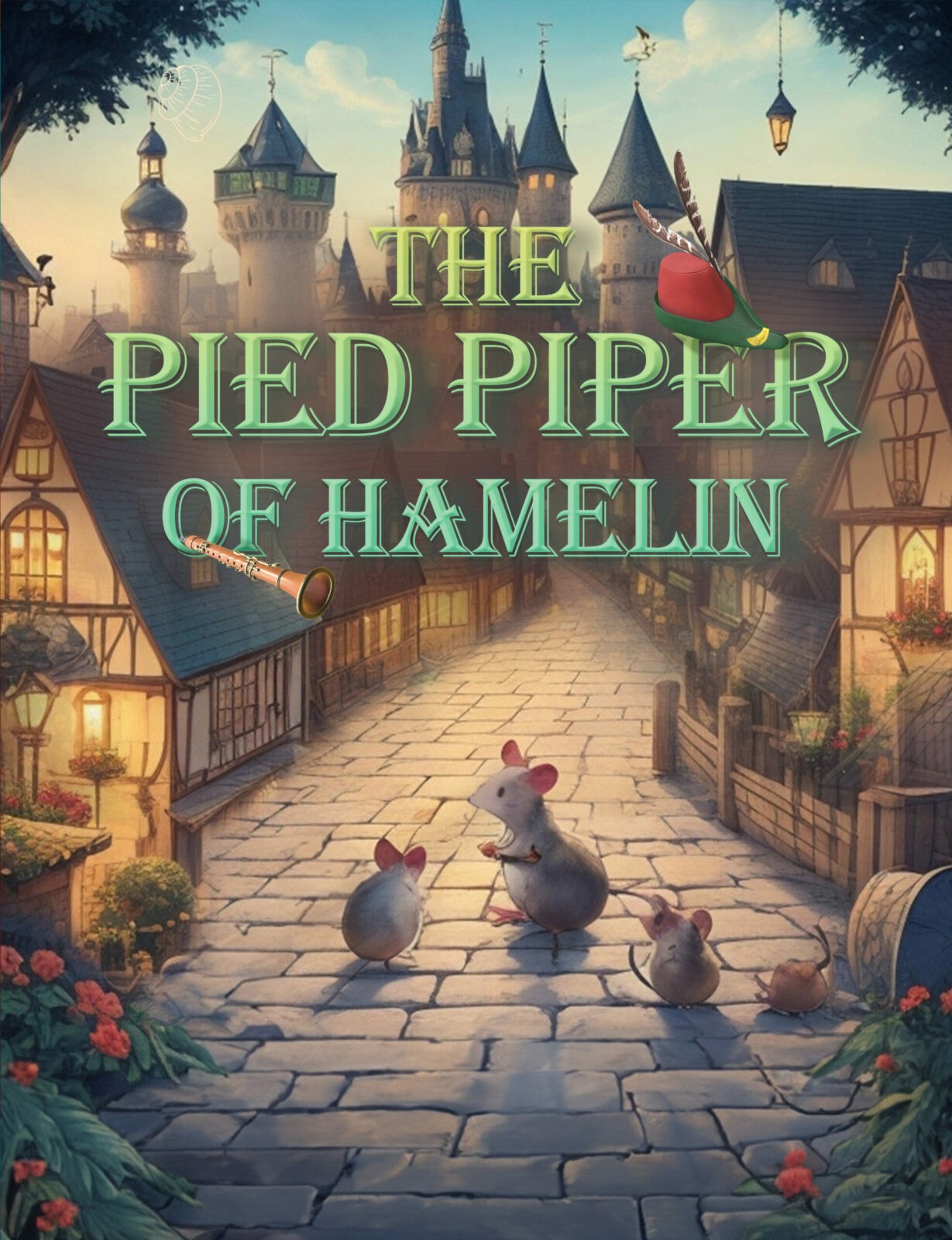 The Pied Piper of Hamelin - Zoog