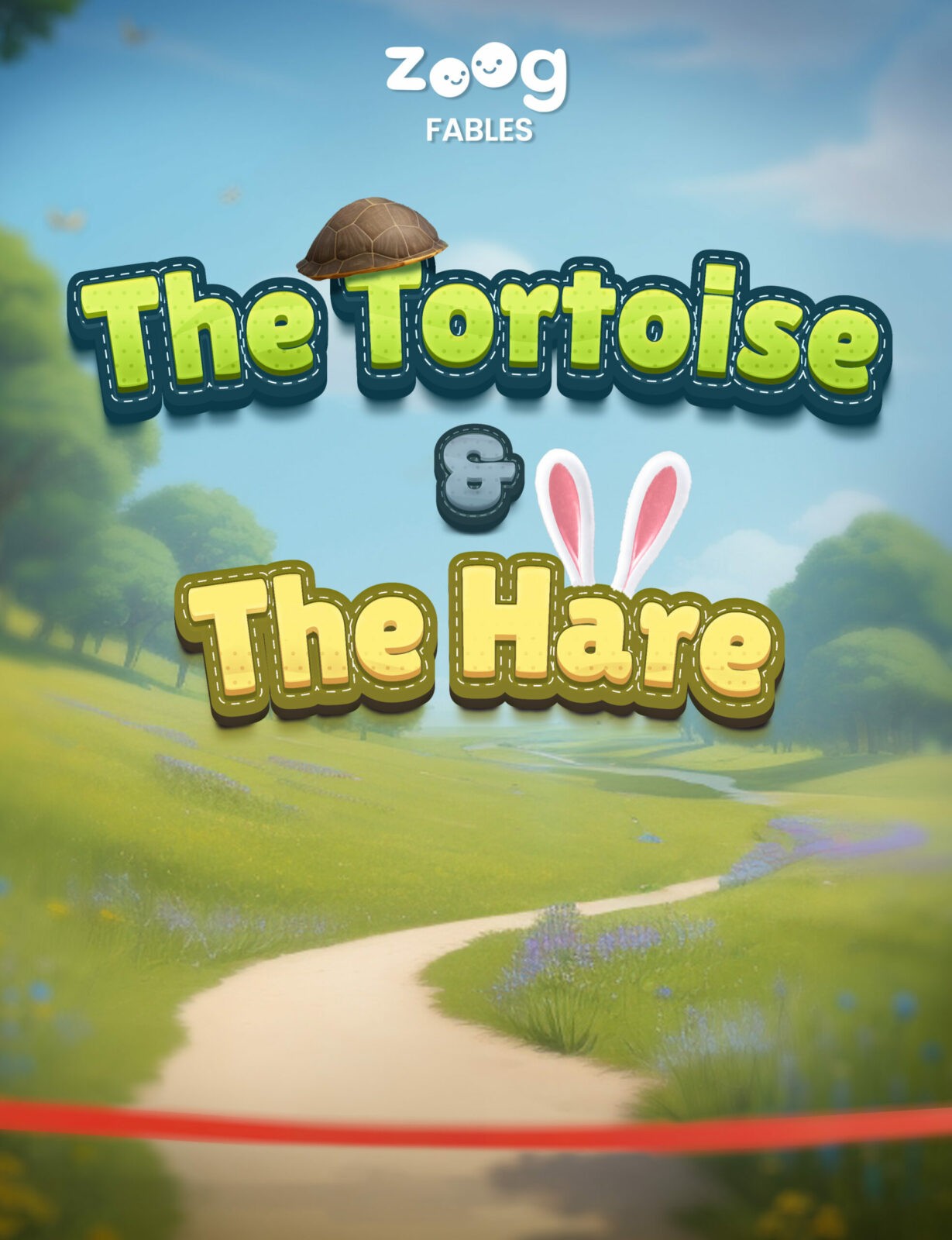 The Tortoise and The Hare - Zoog