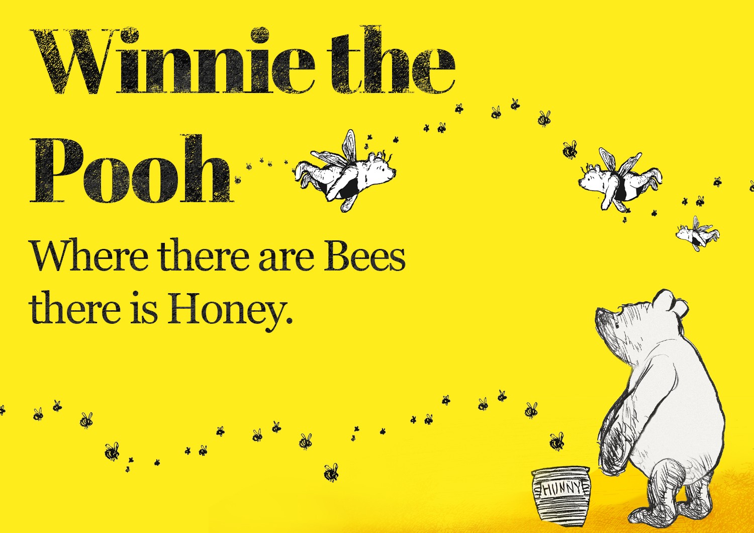Pooh Honey Quote 50 Meaningful Winnie The Pooh Quotes To Live By