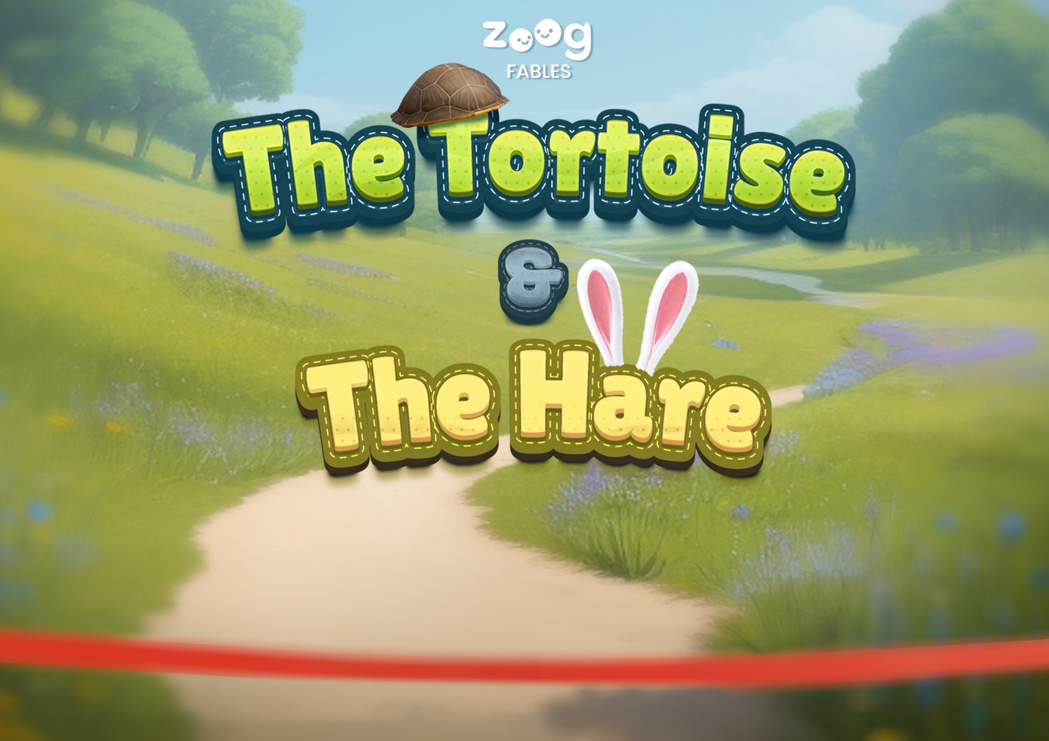 The Tortoise and The Hare - Zoog