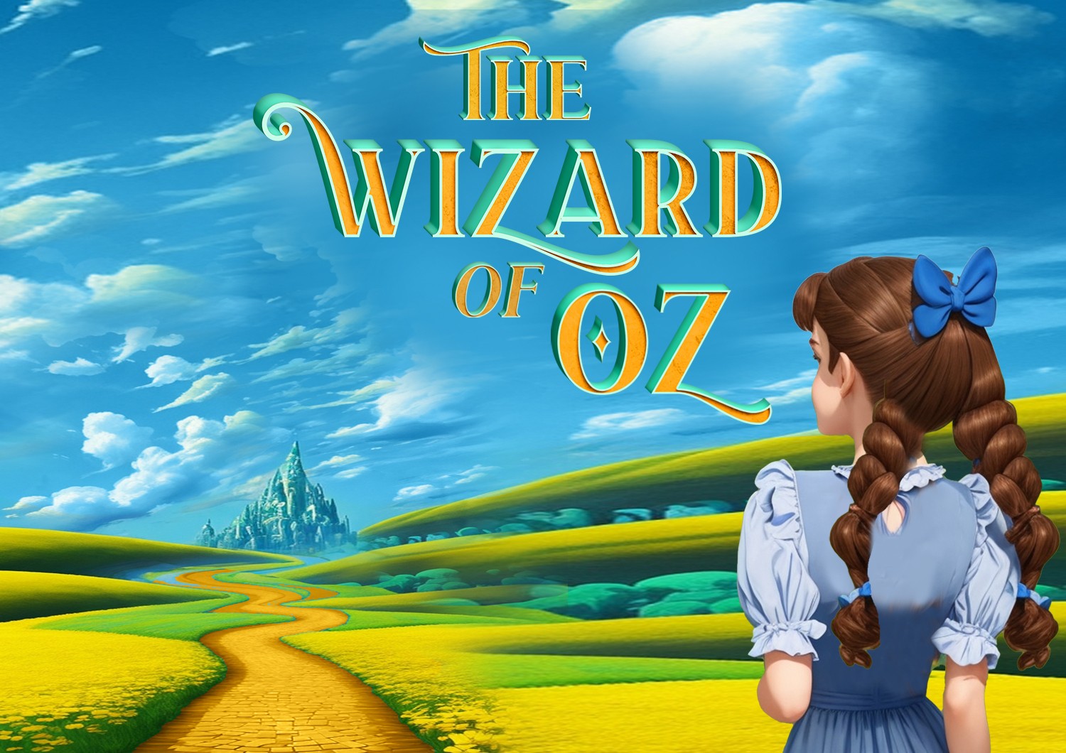 Star as Wizard of Oz Characters - Zoog